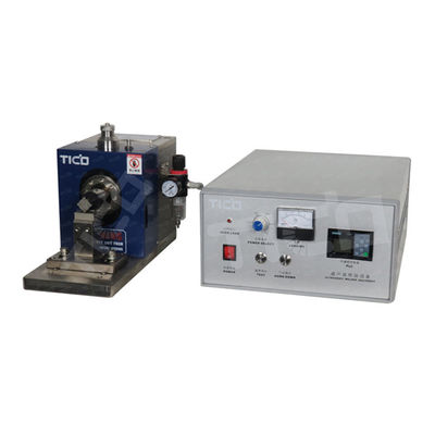 Pouch Cell Lab Equipment Ultrasonic Welding Machine for Battery Pole ...