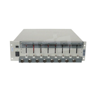 5V 6A 8 Channels Battery Testing Equipment for Lab Research