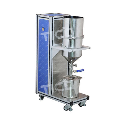 5L Battery Slurry Filtration Equipment 240VAC 65kpa