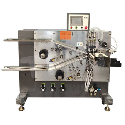 Semi Auto Cylindrical Cell Lab Equipment Lithium Ion Battery Electrode ...