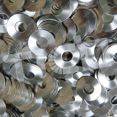 CR20xx Series Coin Cell Parts Conical Spring SUS304 Stainless Steel