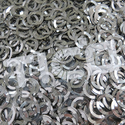 CR20xx Series Coin Cell Components Wave Spring SUS 304