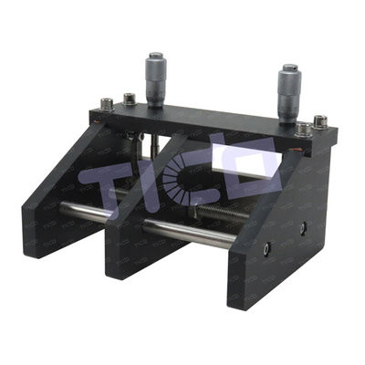 Adjustable Automatic Film Casting Doctor Blade Max. 100mm Width