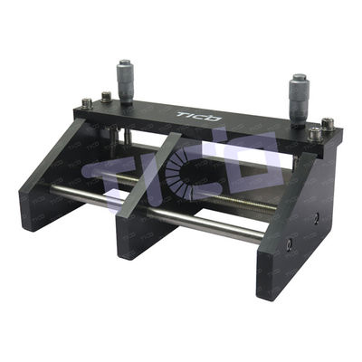 150mm Adjustable Doctor Blade Film Coater For Battery Electrode Coating