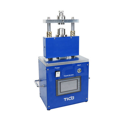 220V Coin Cell Lab Equipment Electric Coin Cell Crimping Machine For ...