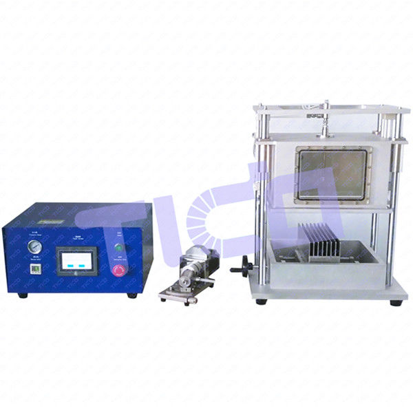 2 In 1 Vacuum Electrolyte Filling And Standing Machine For Pouch Cell ...