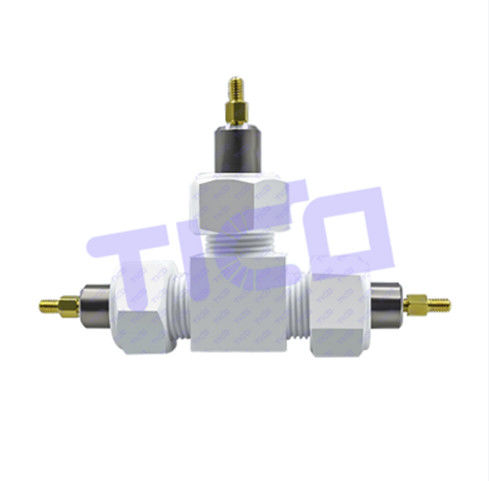 Swagelok High Purity Titanium Three Electrode Test Cell for Lithium-lon ...