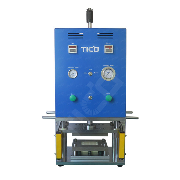 Lab Semi-auto Polymer Pouch Cell Case Forming Machine for Battery Research