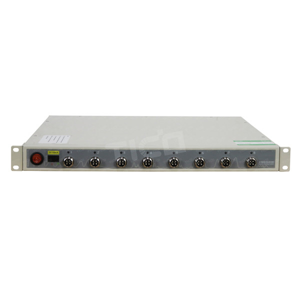 5V 10mA 8 Channels Coin Cell Testing Machine 16bit