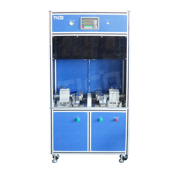 TICO 0.5KW Supercapacitor Case Forming Machine 60mm