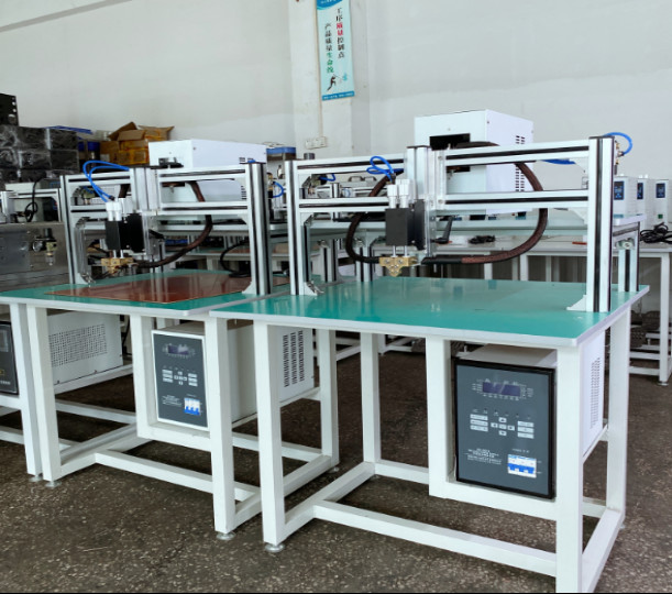 High Frequency DC Spot Welding Machine