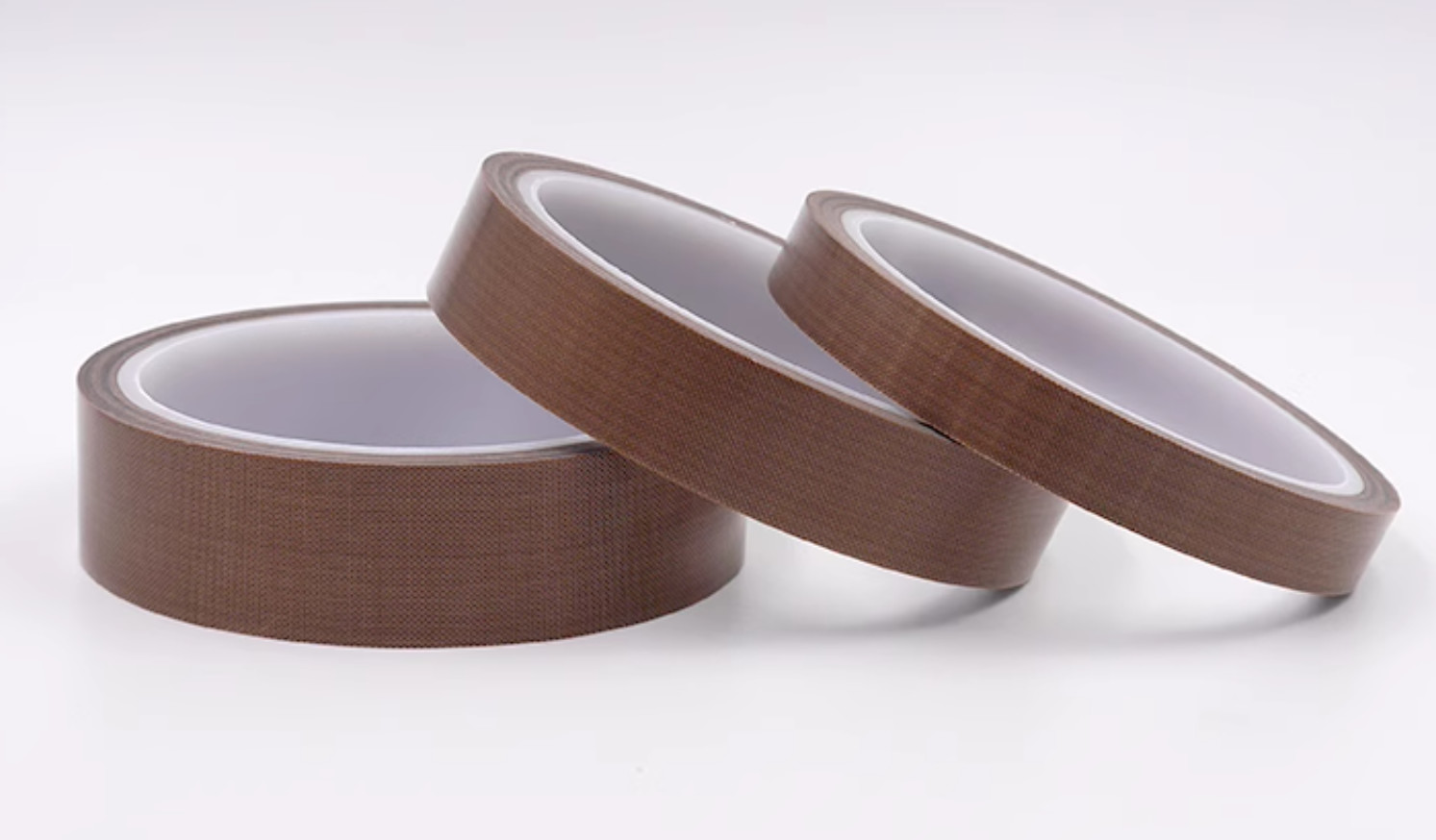 Heating Temperature Teflon Tape For Lab Material