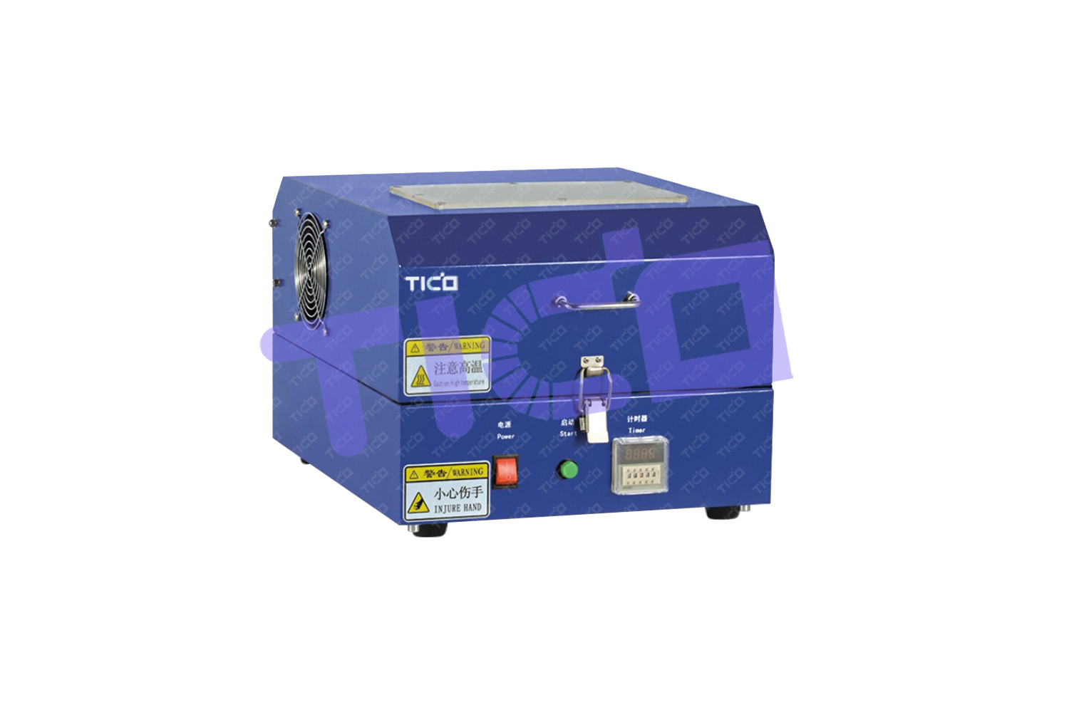 High-speed Vibration Ball Milling Machine