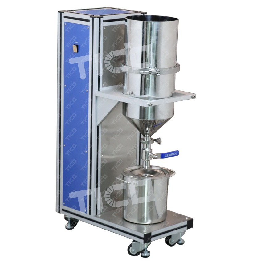 5L Battery Slurry Iron Removing & Filtering Machine